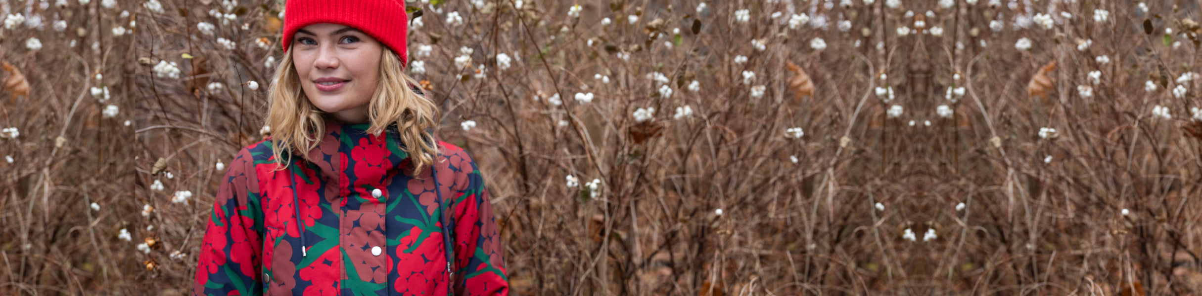 Technical winter coats from Danish Danefæ