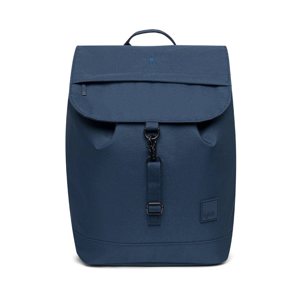 LEFRIK Scout Backpack in Navy. Shop Functional Bags here! – Danefæ
