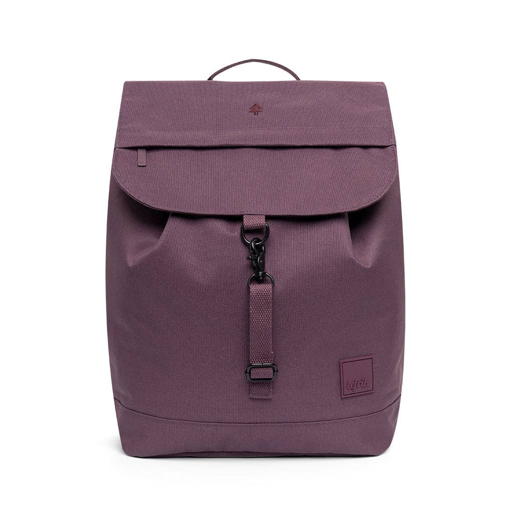 LEFRIK Scout Backpack Maroon – Danefæ