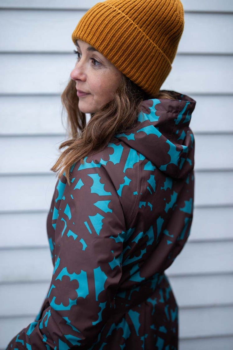 Raincoats from Danish Danefæ. We are raincoat experts!