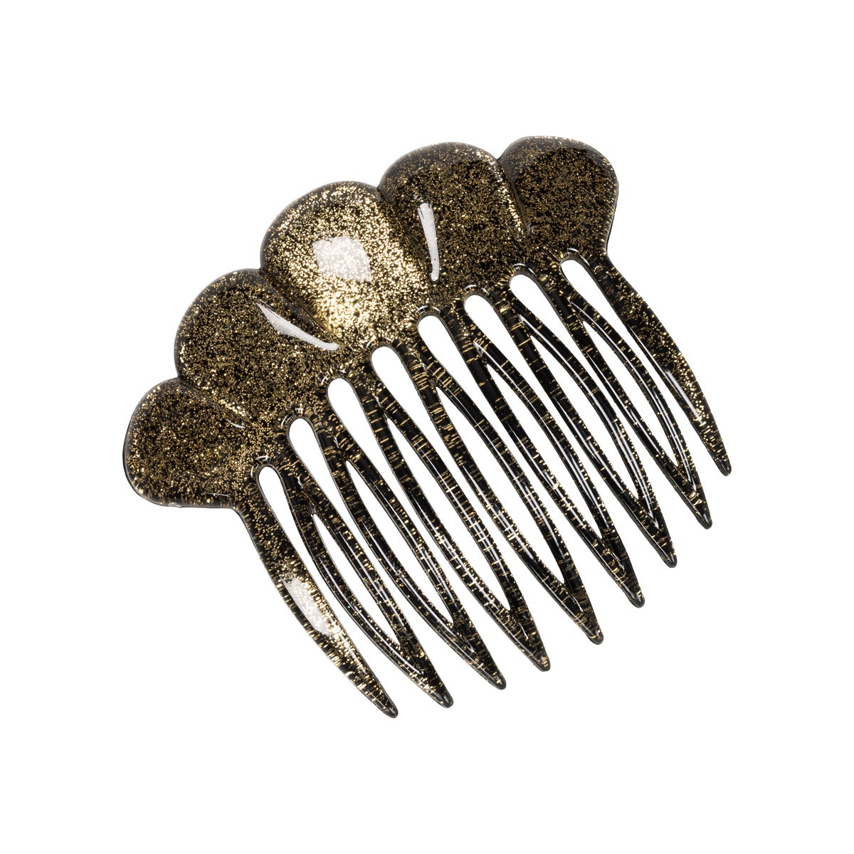 Pico CPH Fan Kam Black/Gold Glitter – Danefæ