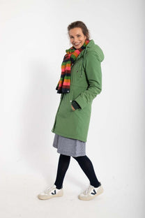 Danenora Winter Parka Fall Jungle – Danefæ